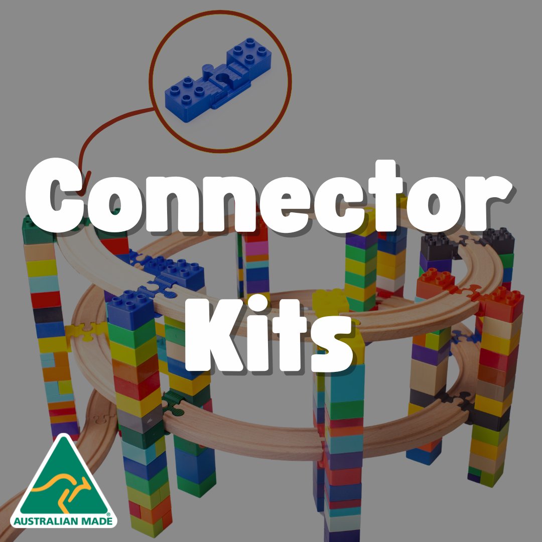 Connector Kits – Flexi Tracks