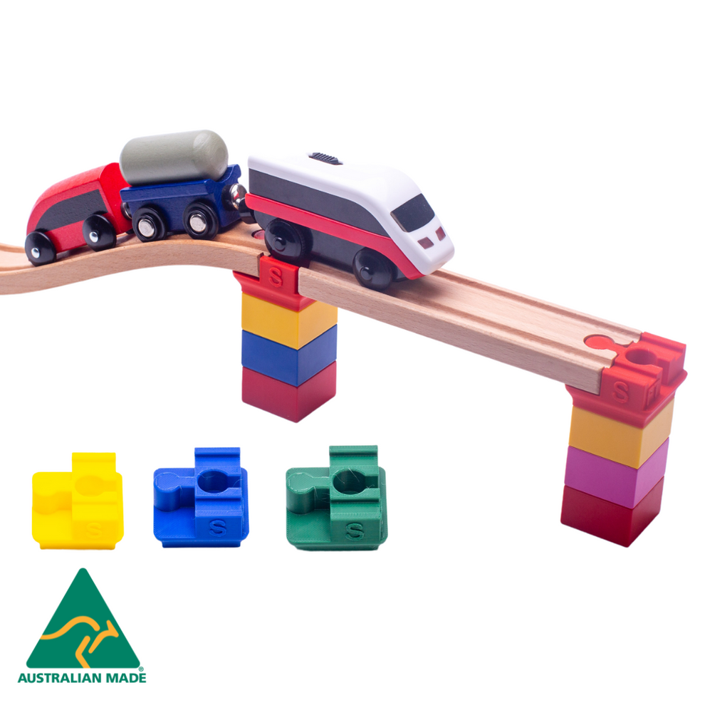 Bridge Connectors – Flexi Tracks