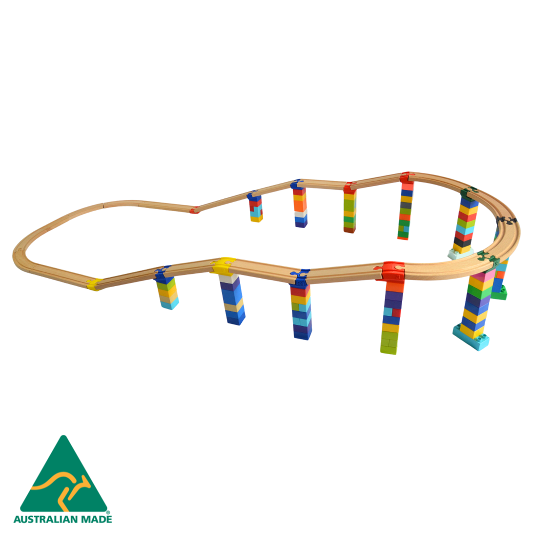 Full Ramp Connector Kit – Flexi Tracks