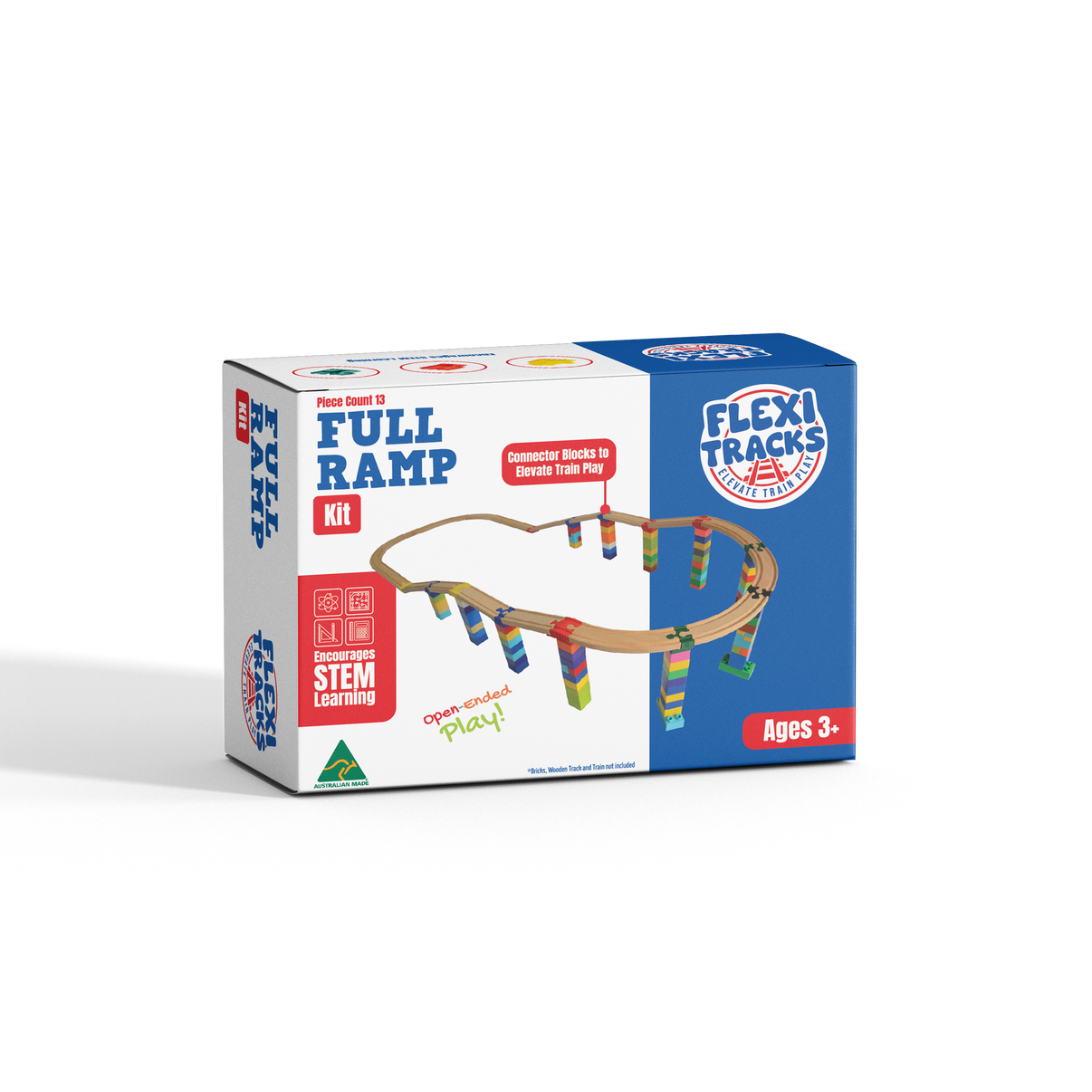 Full Ramp Connector Kit – Flexi Tracks